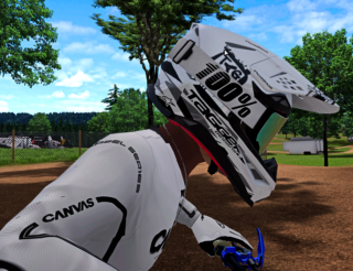 OVO Designs Tagger White – MXB-Mods.com