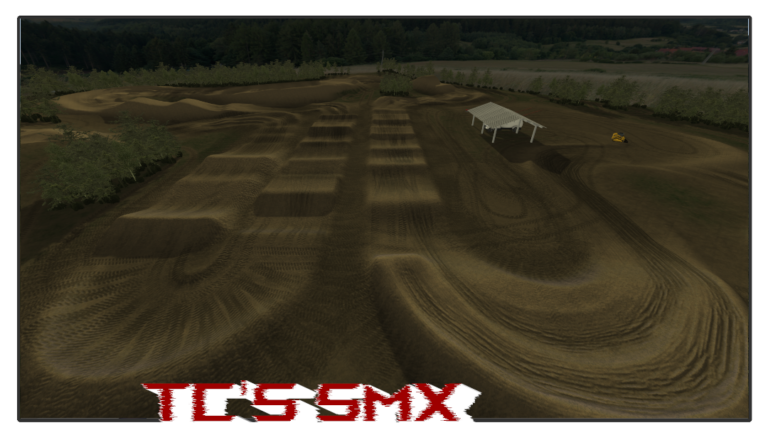 TC’s SuperMotocross Test Track – MXB-Mods.com