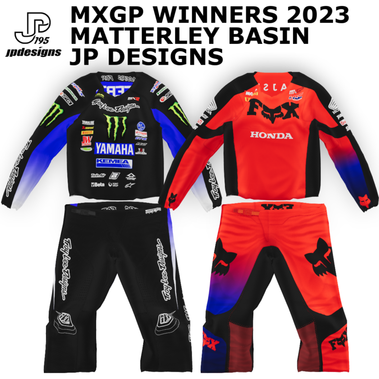 MXGP Winners - Matterley Basin - JPD – MXB-Mods.com