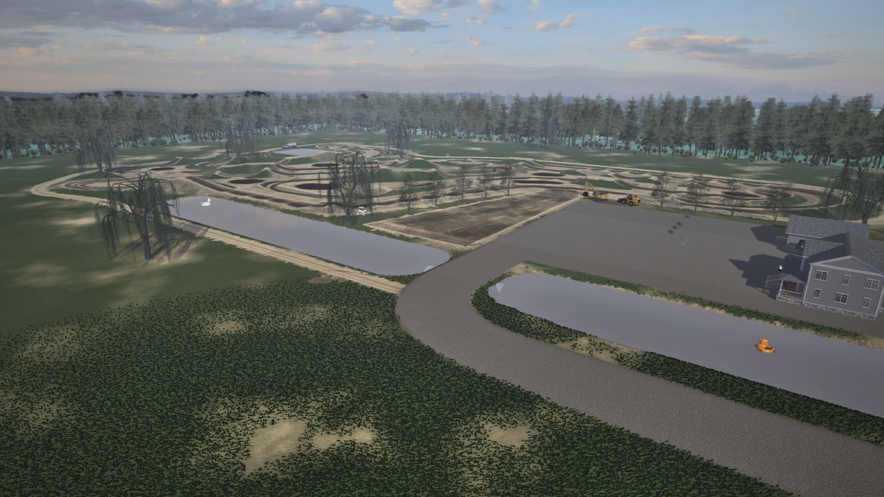 The Farm MX by tbell – MXB-Mods.com