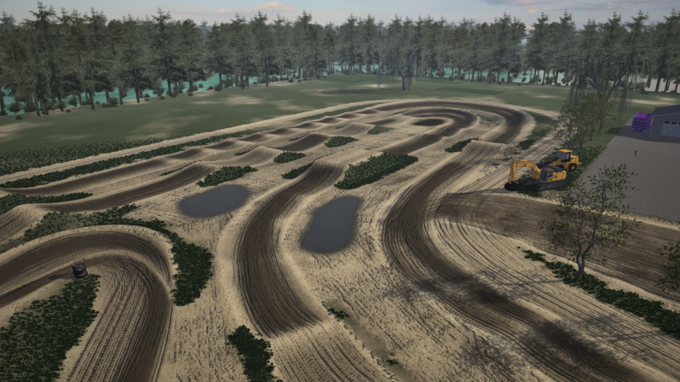 The Farm MX by tbell – MXB-Mods.com