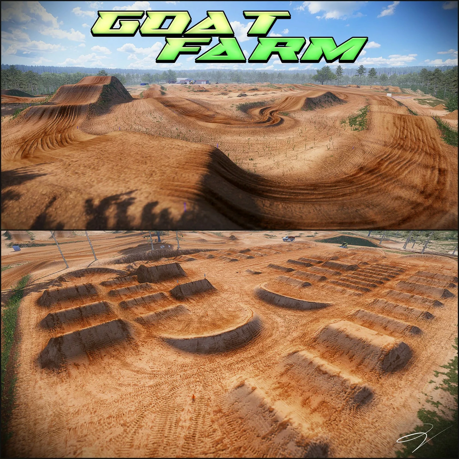 GOAT Farm – MXB-Mods.com
