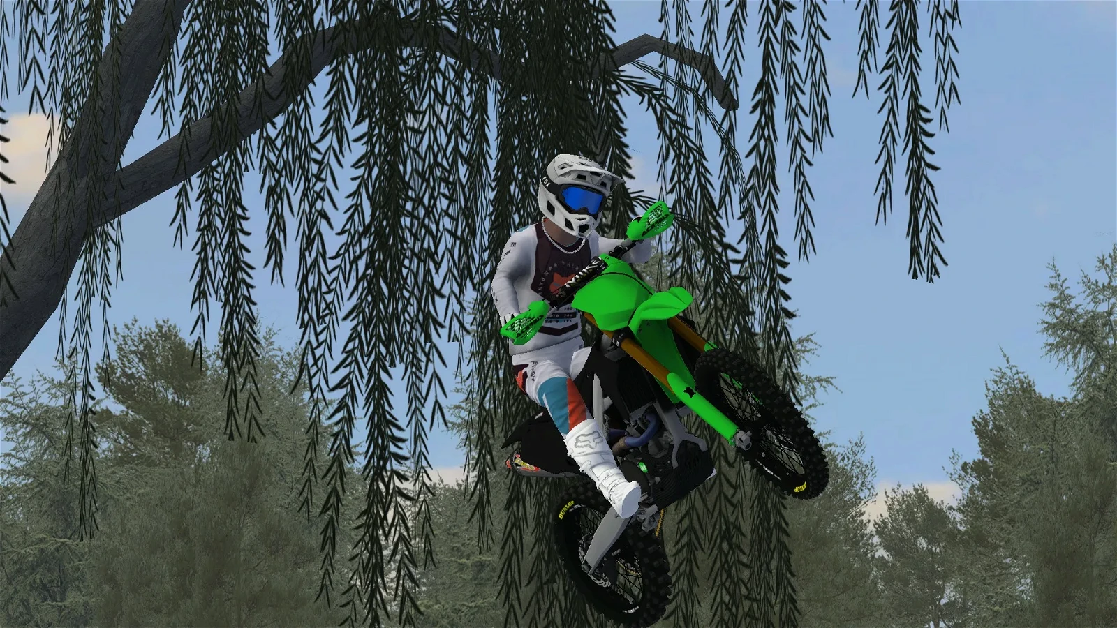 Fox Lewis Hamilton Gear – MXB-Mods.com