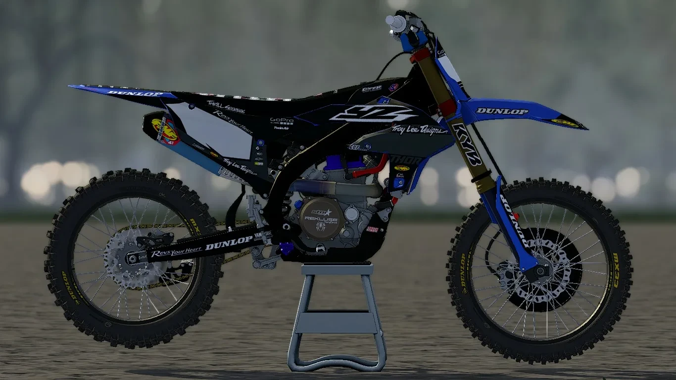E10 FACTORY YZ250F CBF DESIGN – MXB-Mods.com