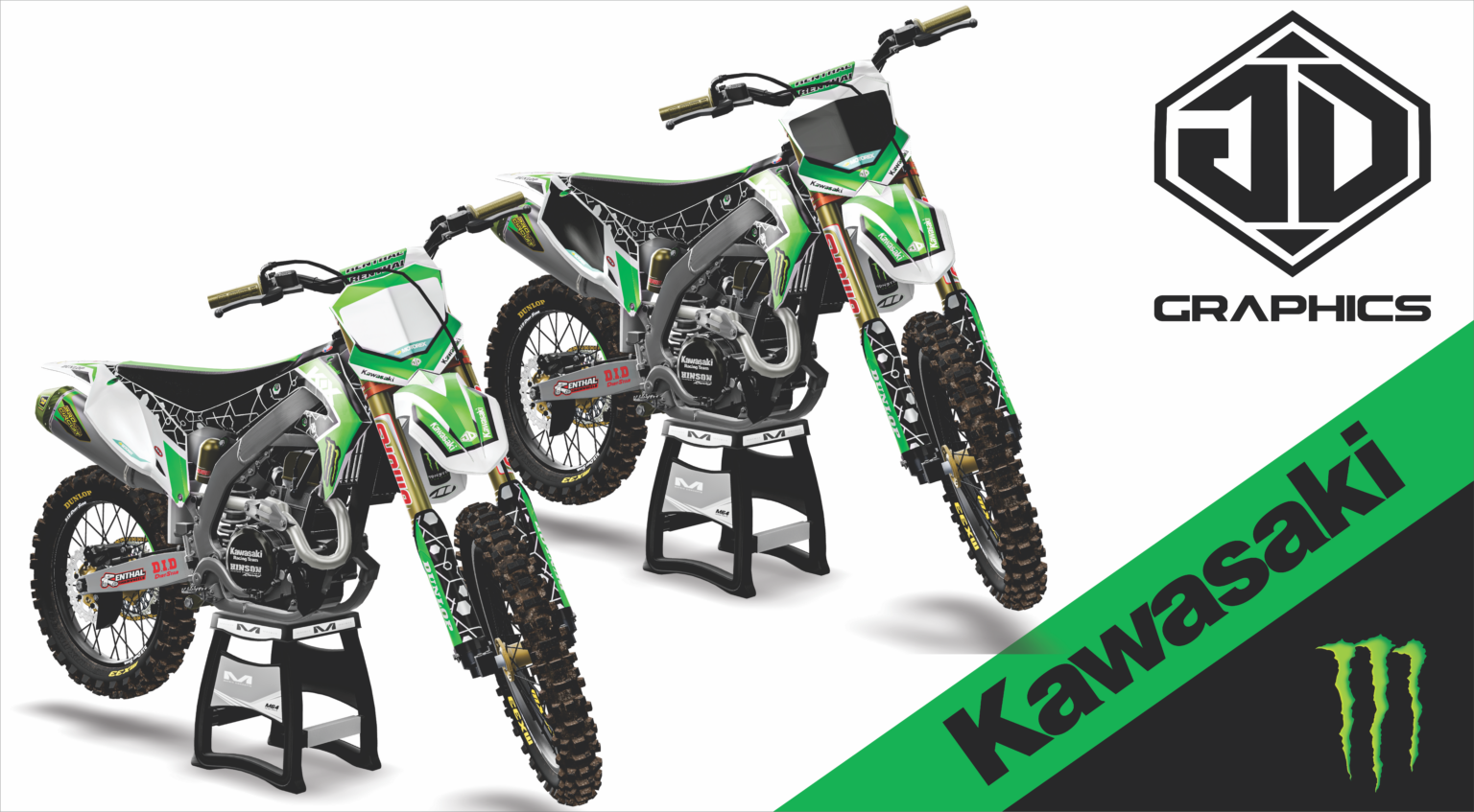 KAWASAKI 450-250 JD GRAPHICS – MXB-Mods.com