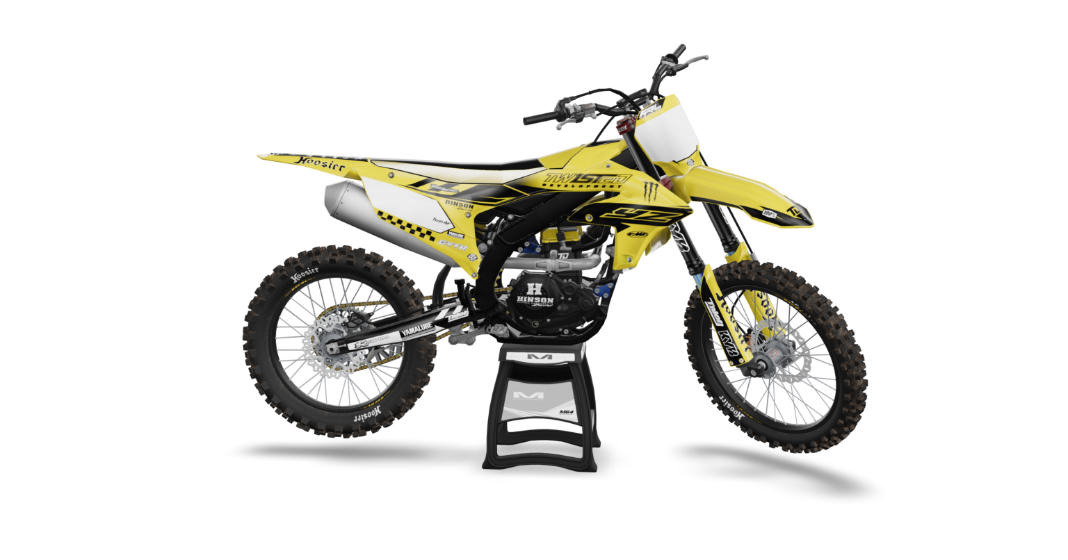Twisted Development YZ450F & YZ250F – MXB-Mods.com