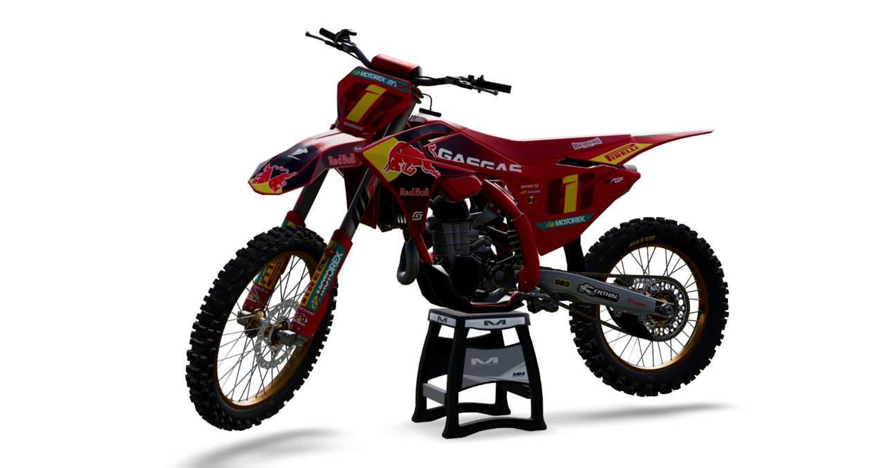 Jorge Prado MXGP #1 Red Bull Gas Gas – MXB-Mods.com