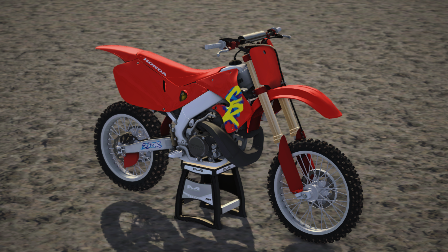 1994 CR250R – MXB-Mods.com