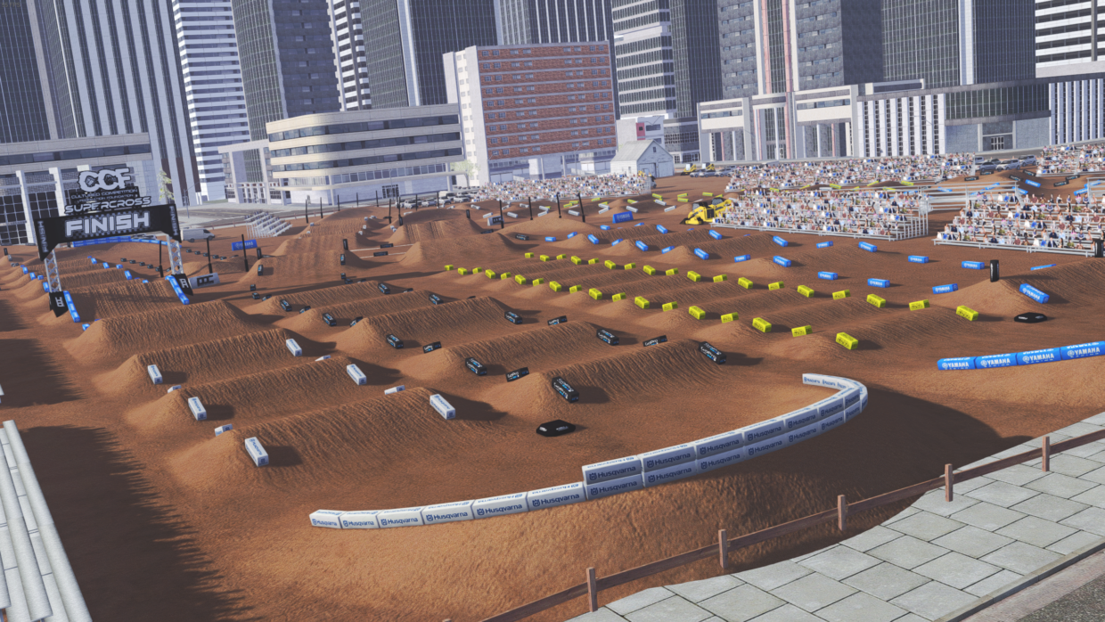 DDC Test Track – MXB-Mods.com