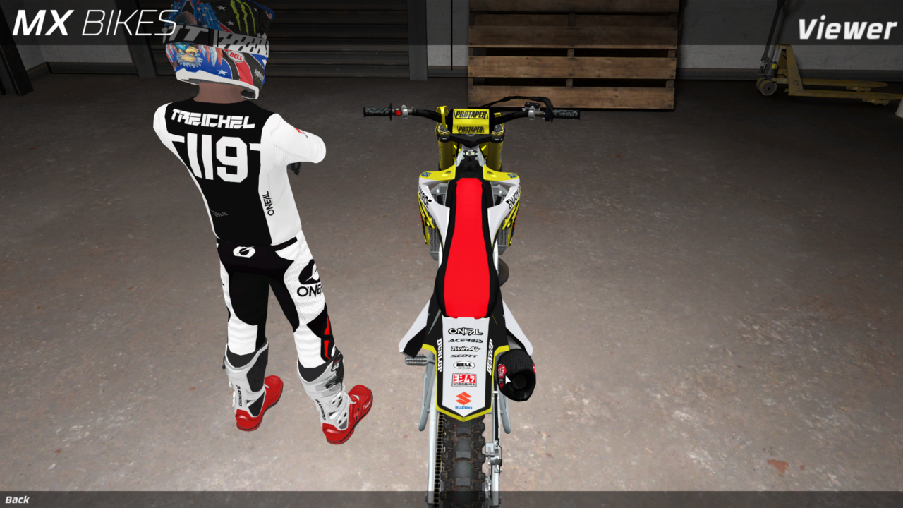E10 RMZ – MXB-Mods.com