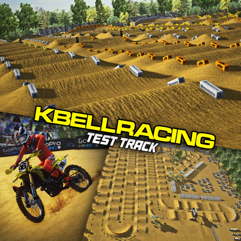 KBell Racing Test Track – MXB-Mods.com