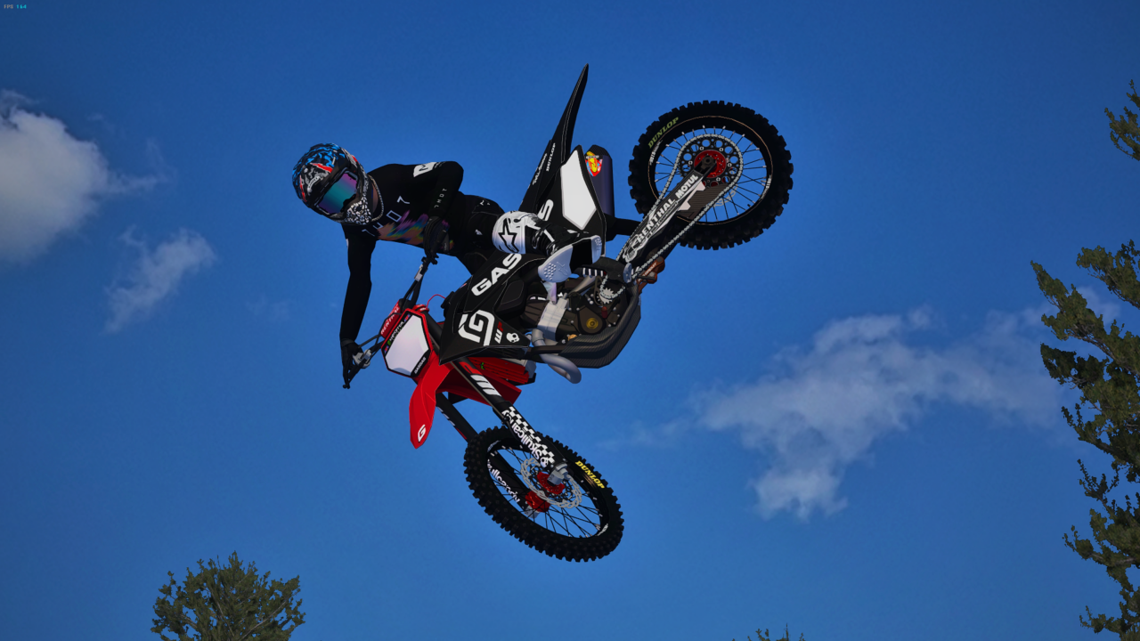 Merked GasGas MC 250/450 – MXB-Mods.com