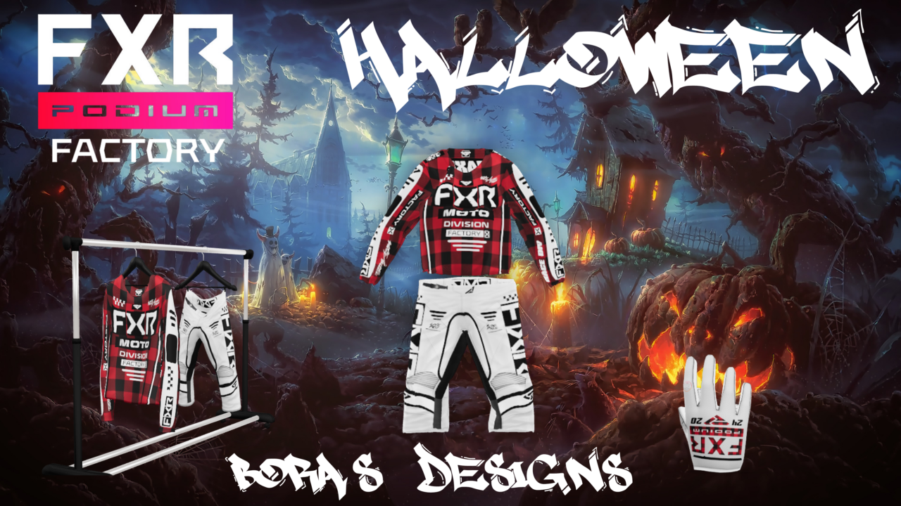 Podium Gladiator [FLANNEL] – MXB-Mods.com