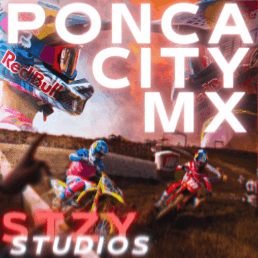 Steezy Mx - Ponca City Mx – MXB-Mods.com
