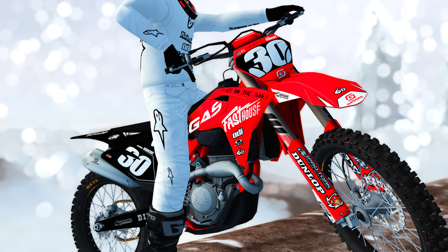 GASGAS blk/red (public version) – MXB-Mods.com