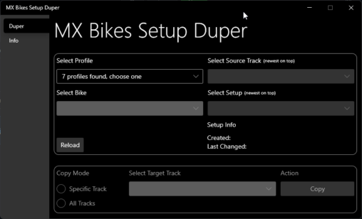 MX Bikes Setup Duper – MXB-Mods.com