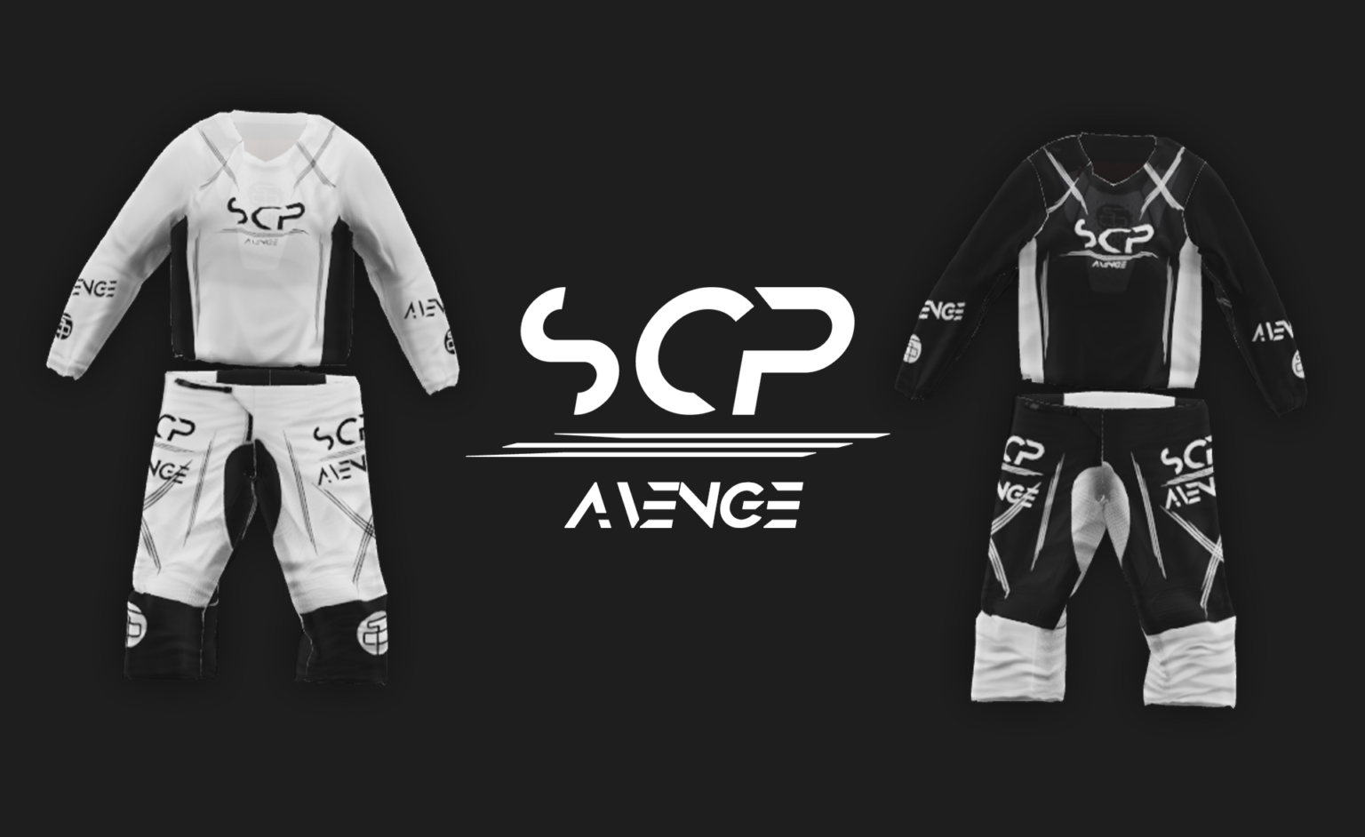 SCP Avenge – MXB-Mods.com