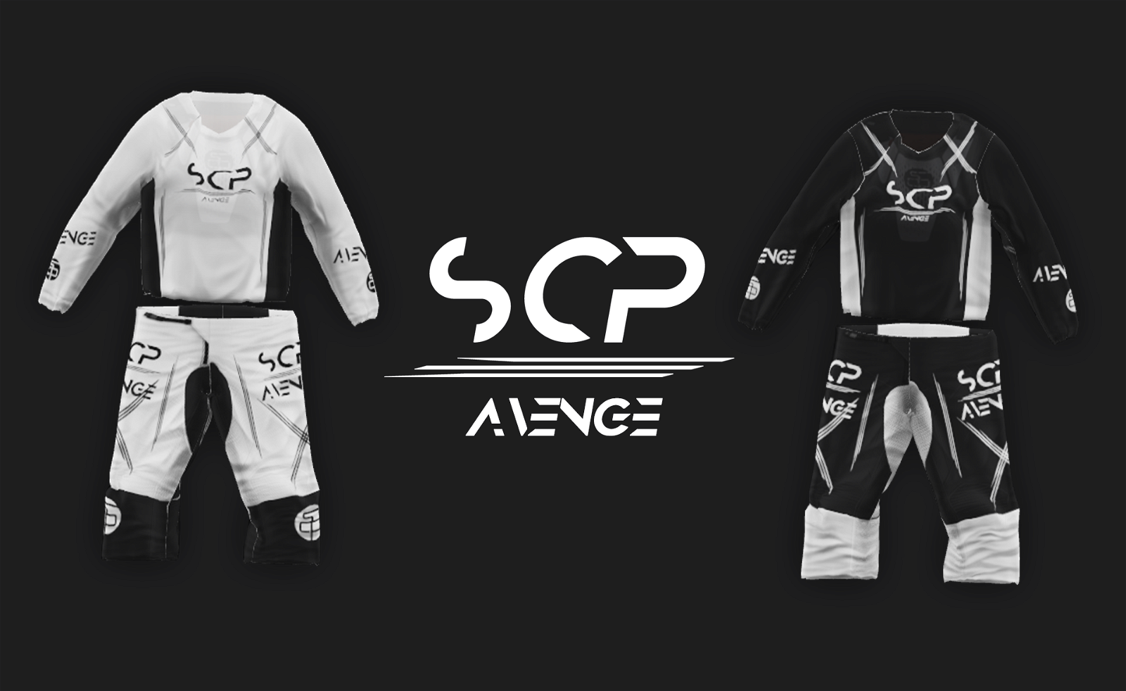 SCP Avenge – MXB-Mods.com