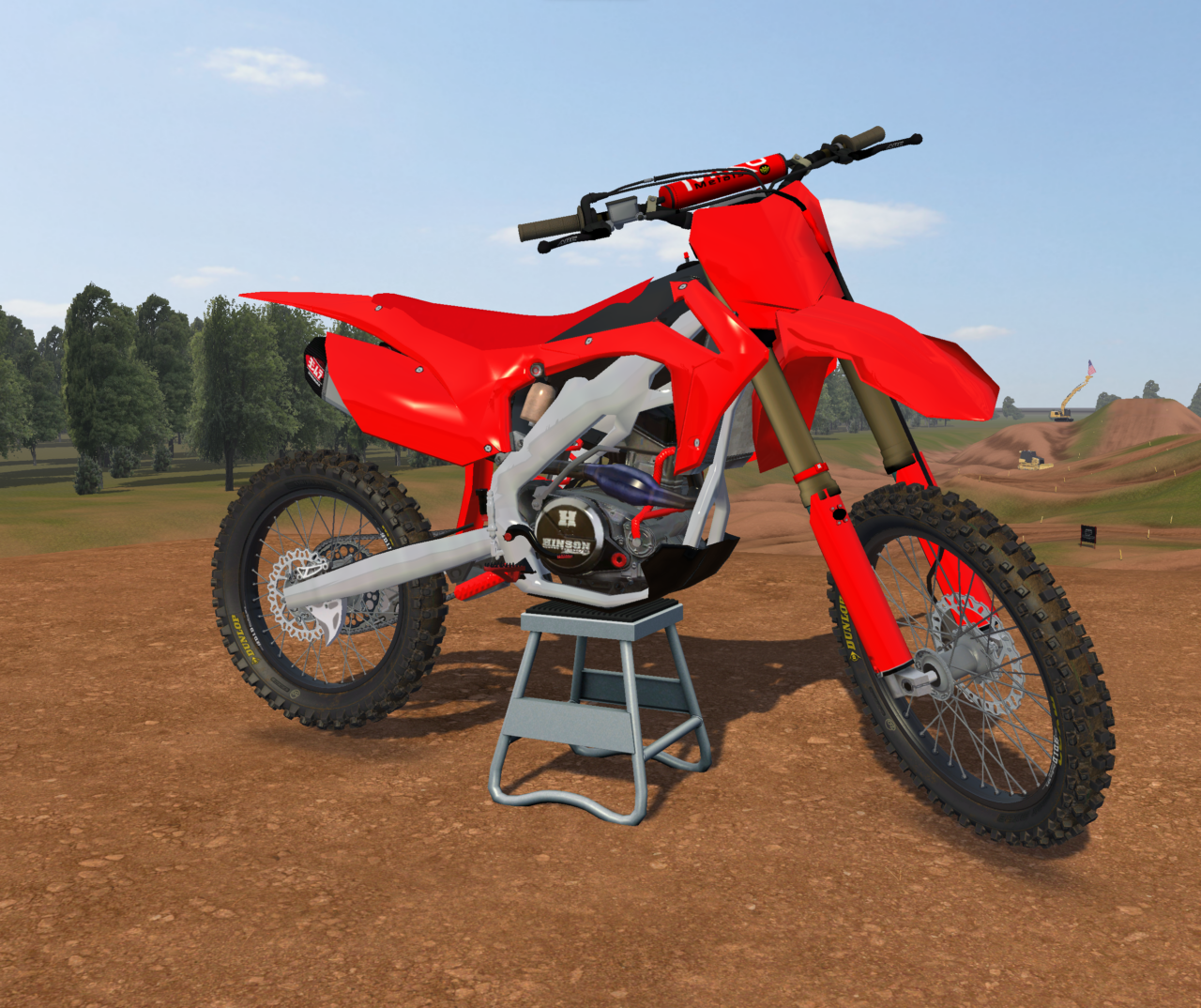 2015 crf250/450 model swap – MXB-Mods.com