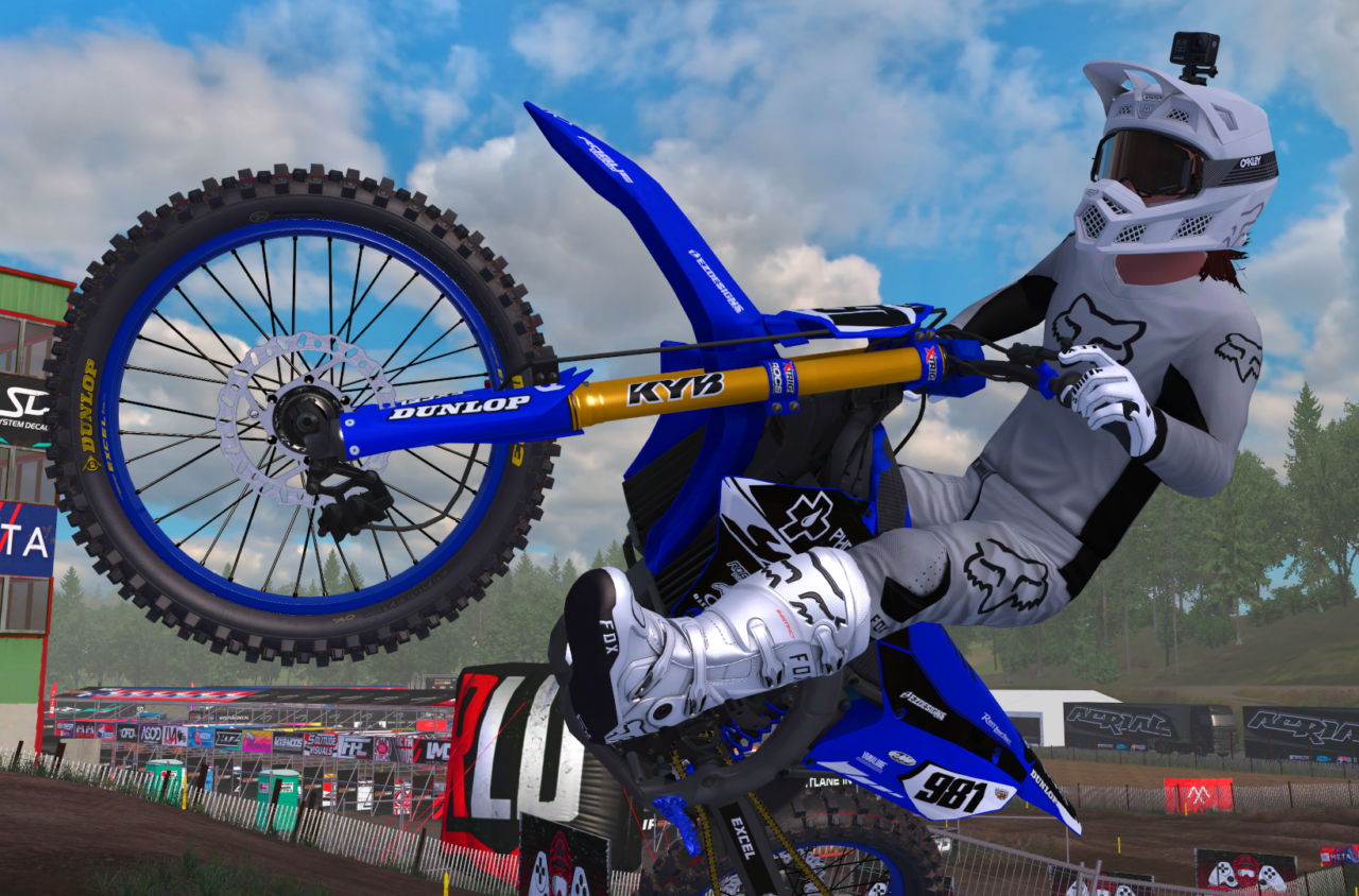 Fox V3 Oakley Goggles!!! – MXB-Mods.com