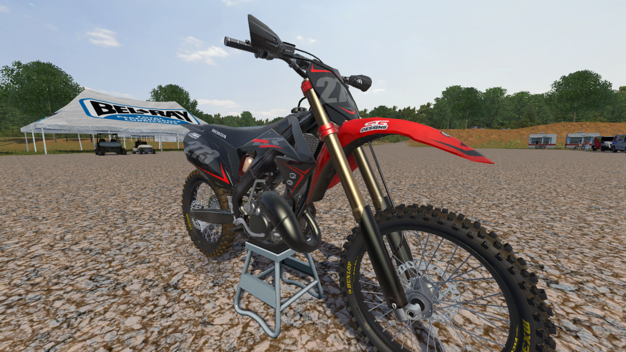 E10 cr125/144 | SG Designs – MXB-Mods.com