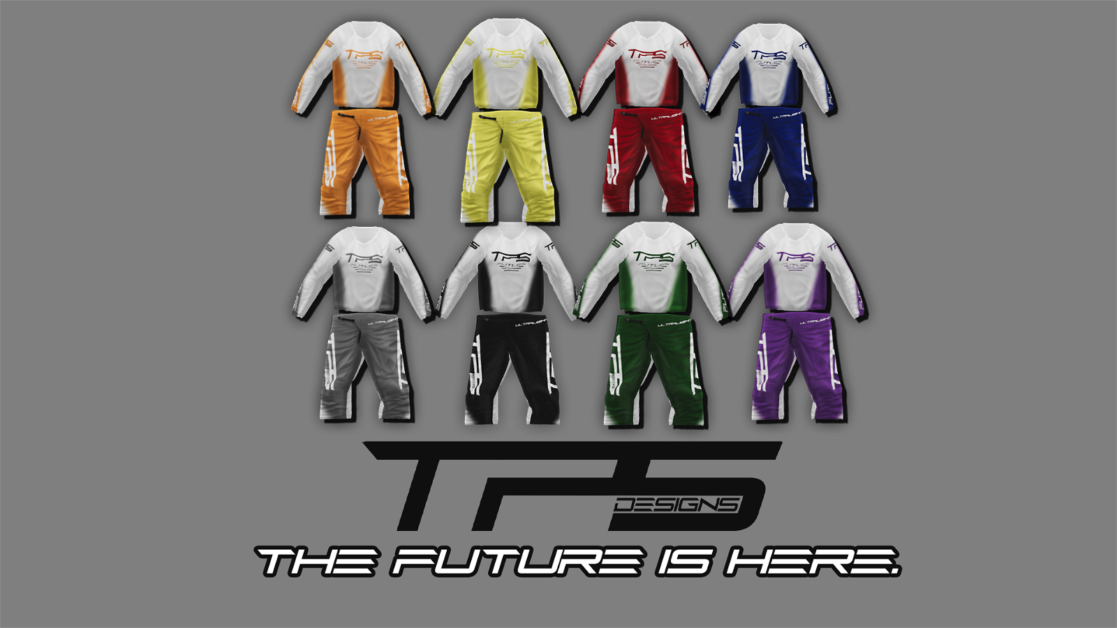 TPS FUTURE GEAR – MXB-Mods.com