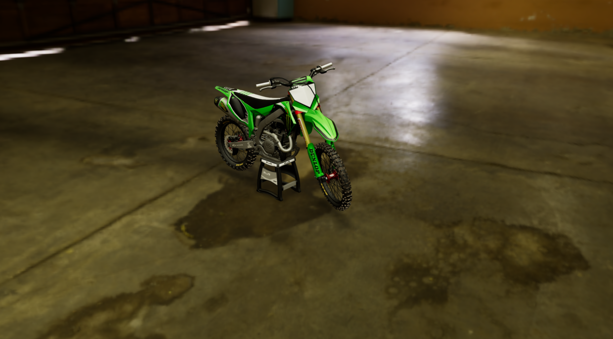 Wetto public kawi – MXB-Mods.com