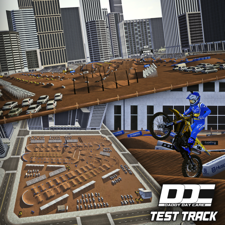 DDC Test Track – MXB-Mods.com