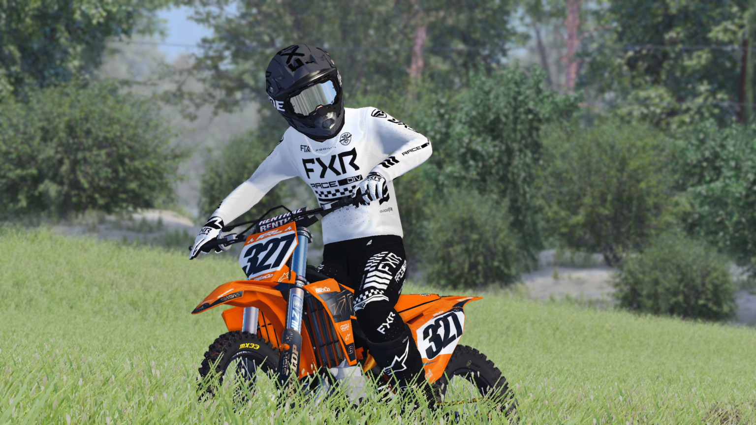 2023 FXR Moto Kits // threetwo7 – MXB-Mods.com