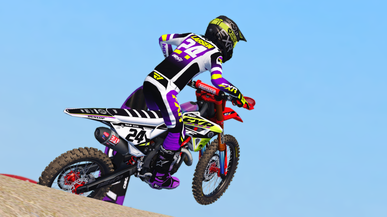 2023 FXR Moto Kits // threetwo7 – MXB-Mods.com