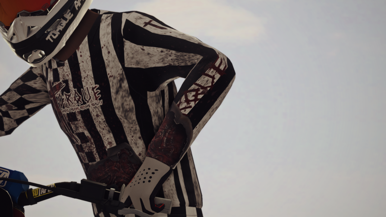 2024 HMT (Halloween Meets Torque) V1 Jester The Jinx – MXB-Mods.com