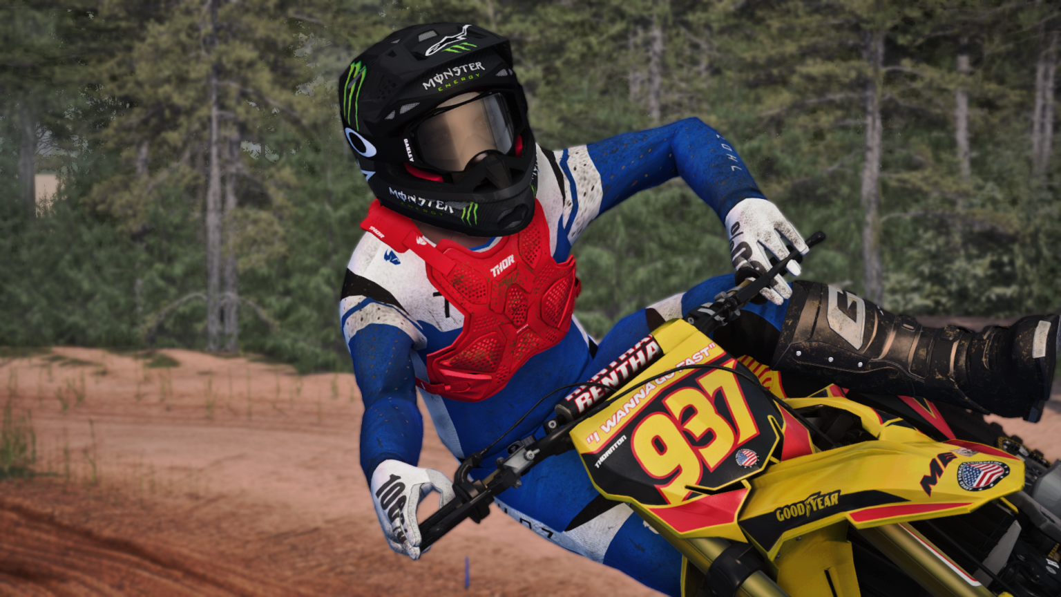 Thor Sentinel LTD Chesty – MXB-Mods.com