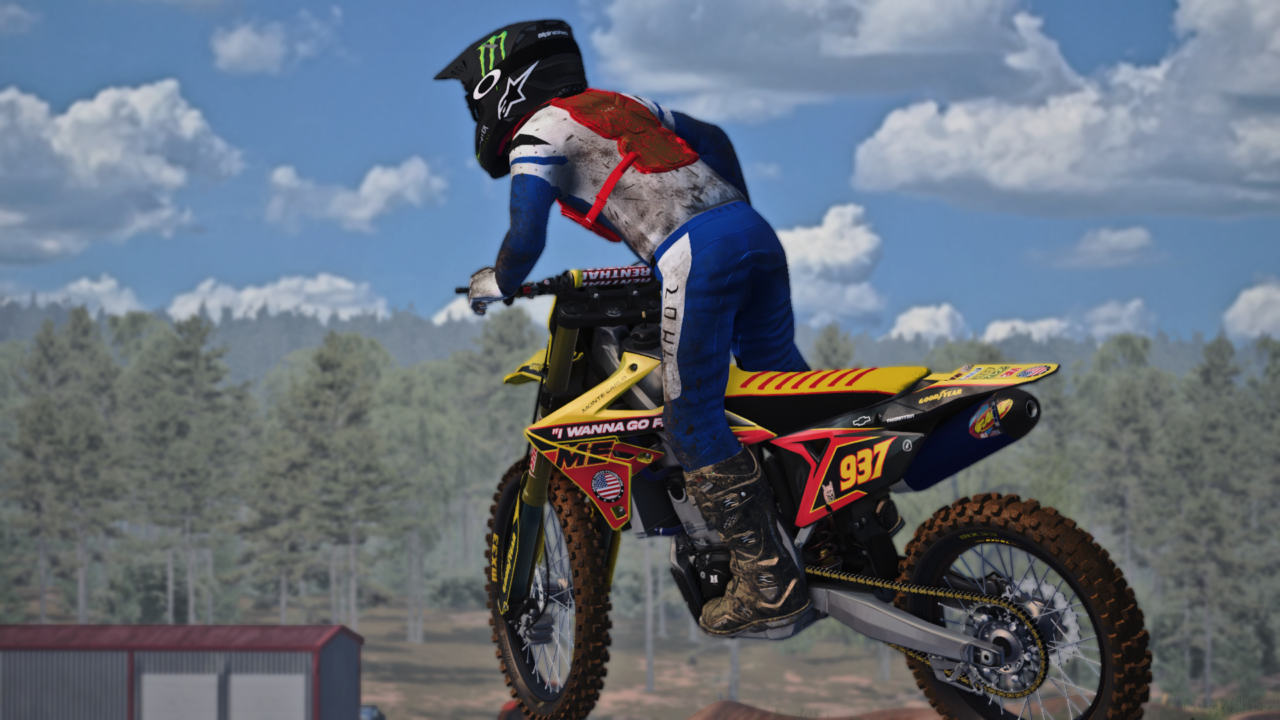 Thor Sentinel LTD Chesty – MXB-Mods.com