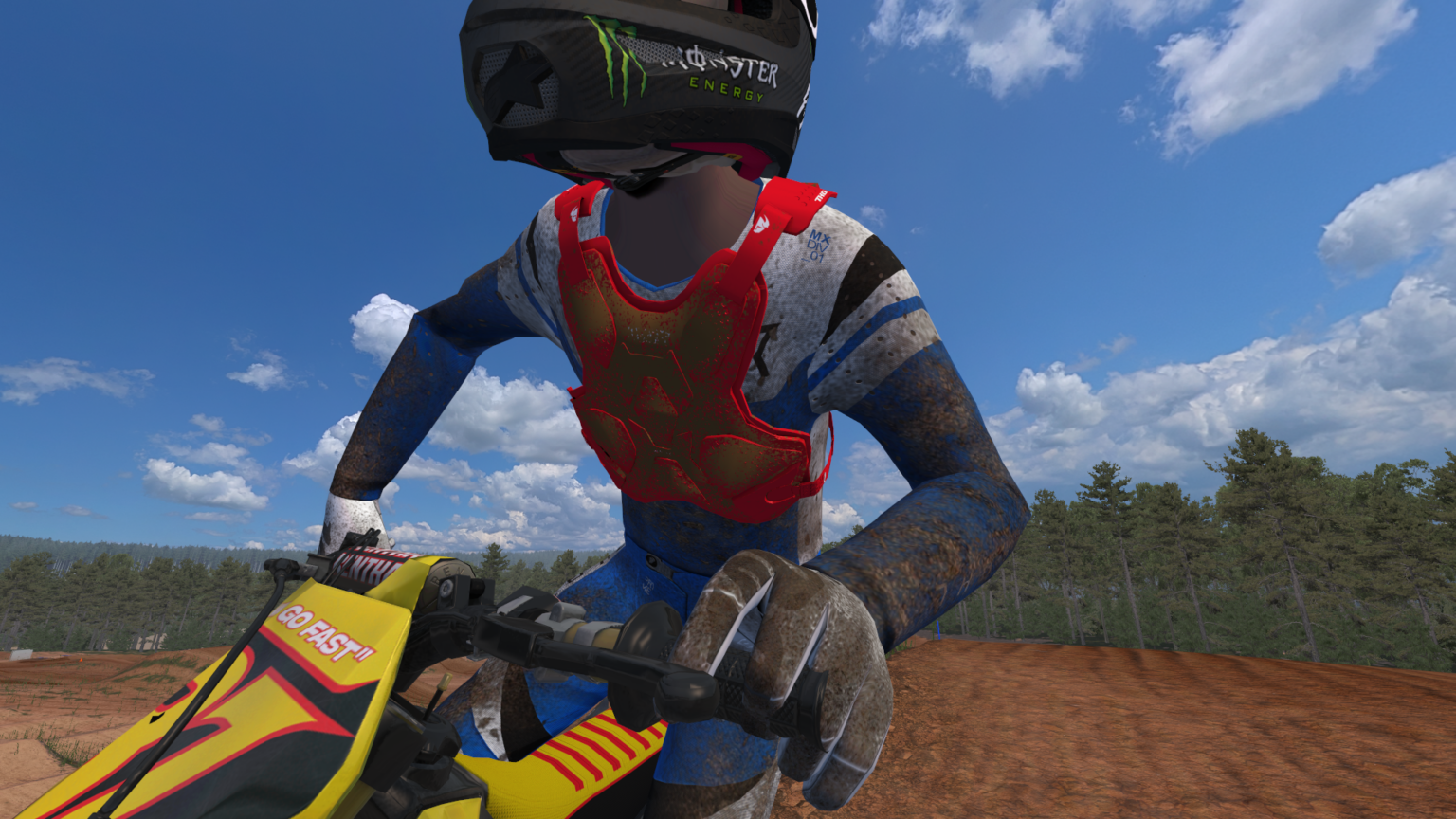 Thor Sentinel LTD Chesty – MXB-Mods.com