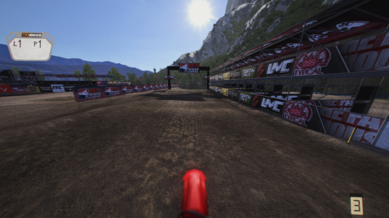 Reshade With blur – MXB-Mods.com