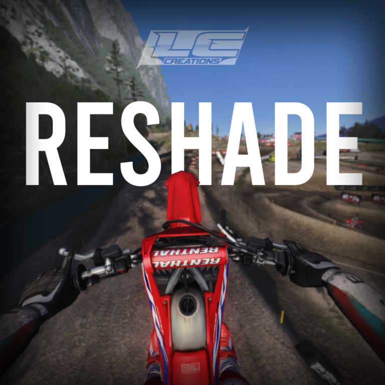 Reshade With blur – MXB-Mods.com