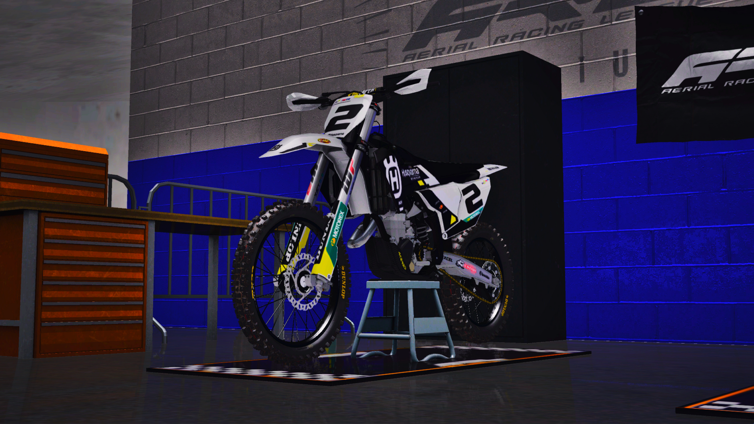 SKDA LEAD HUSQVARNA 450 – MXB-Mods.com