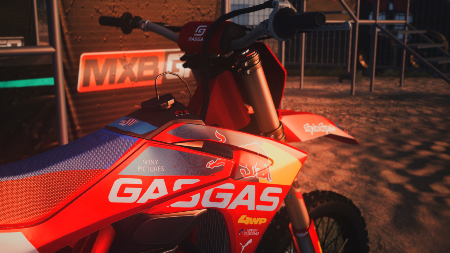 Grant’s realistic reshade – MXB-Mods.com