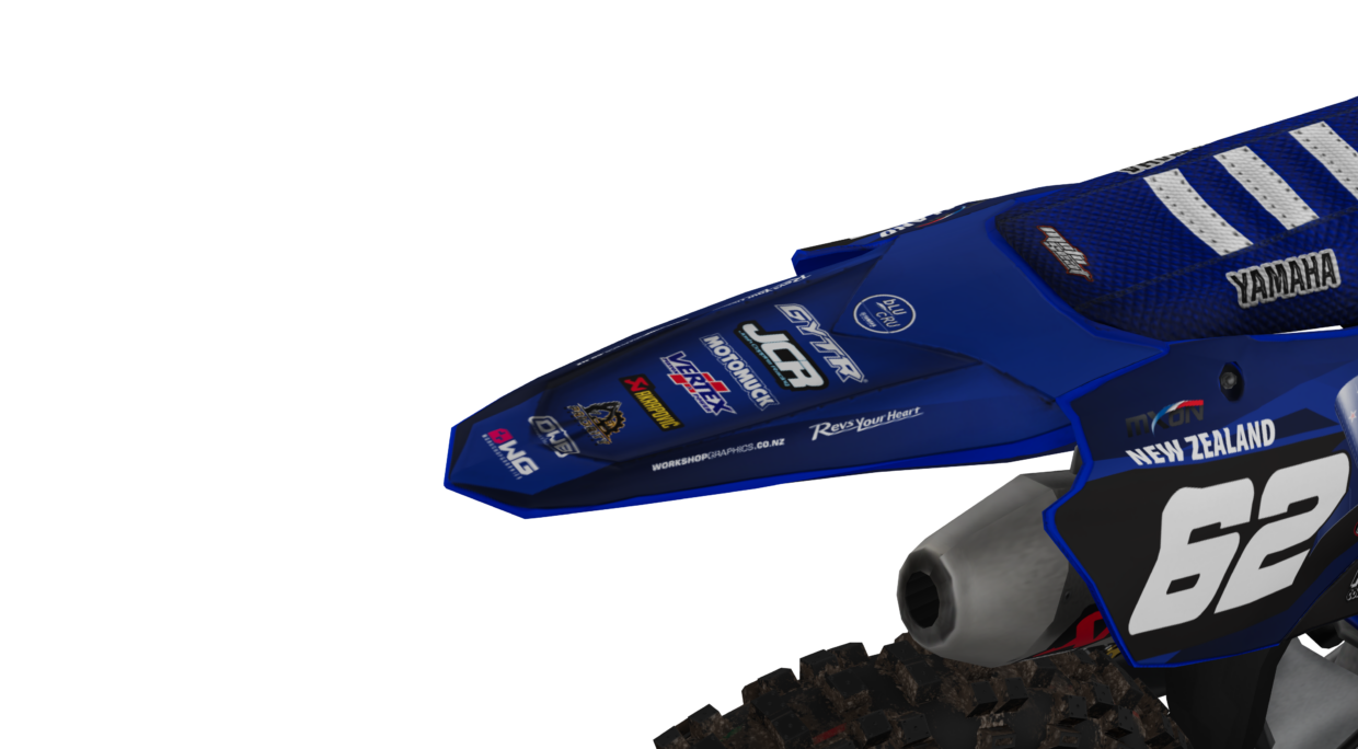 OFFICIAL Team New Zealand MXON pack – MXB-Mods.com