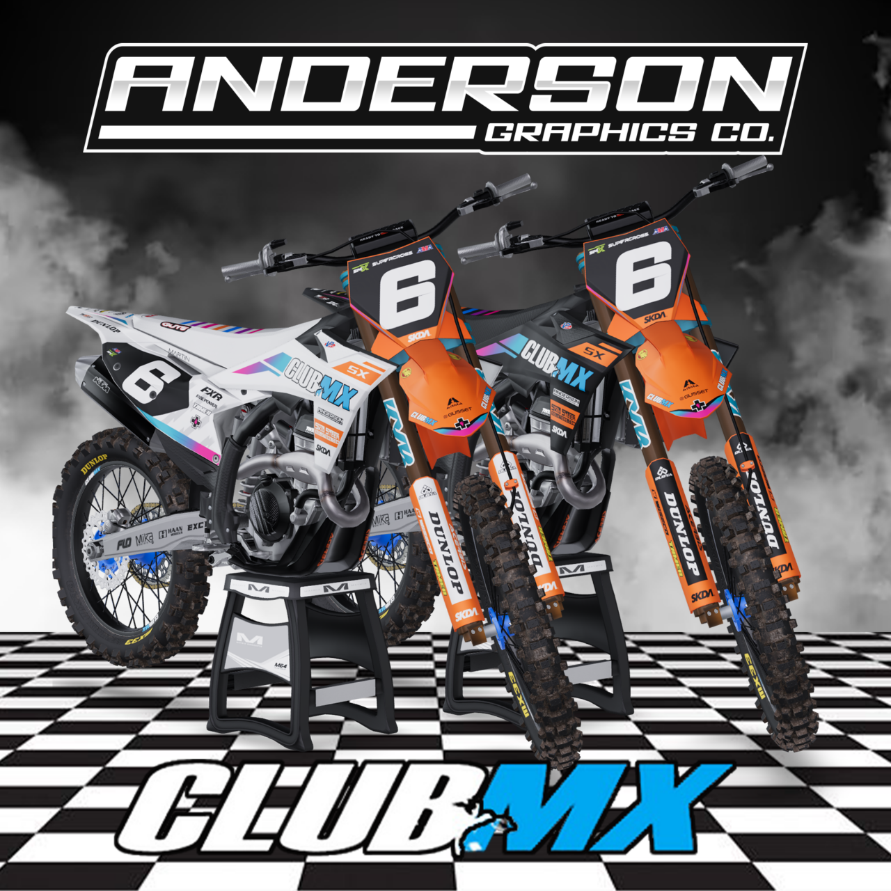 ’23 AGC Club Mx KTM SKDA REP – MXB-Mods.com
