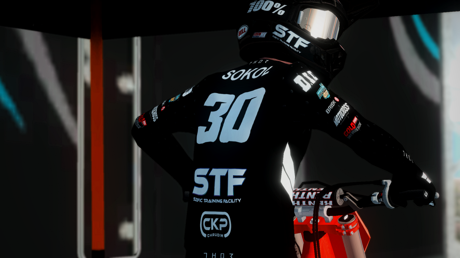 STF 24′ Thor gears – MXB-Mods.com