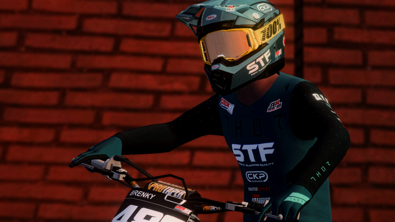 STF 24′ Thor gears – MXB-Mods.com