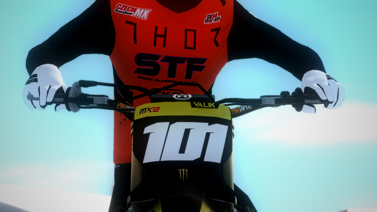 STF 24′ Thor gears – MXB-Mods.com