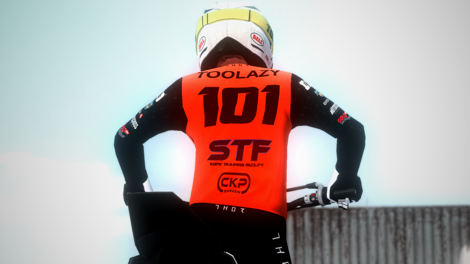 STF 24′ Thor gears – MXB-Mods.com