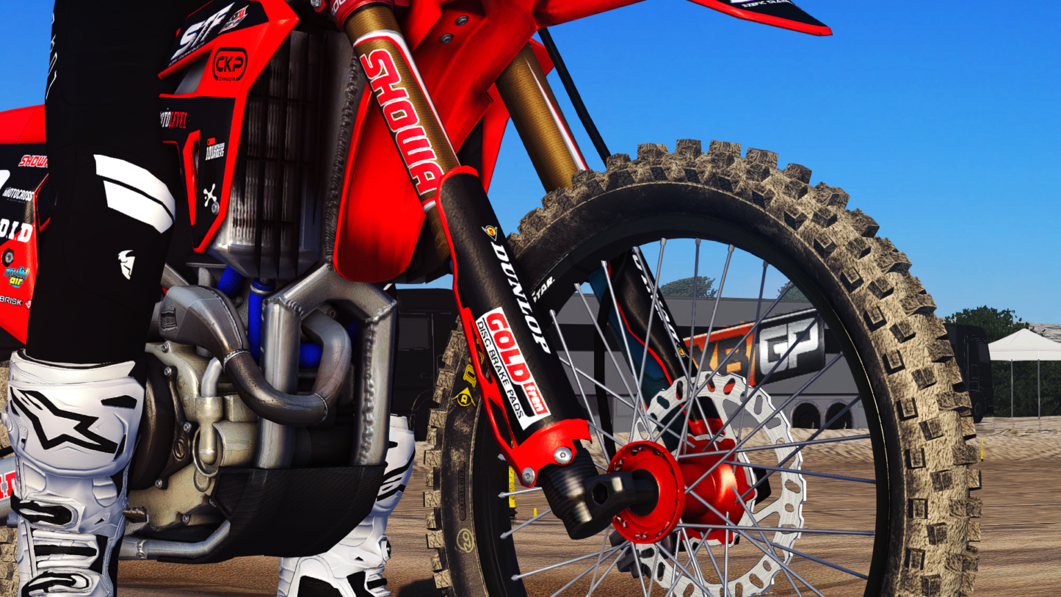 STF 24′ CRF 250R (Public version) – MXB-Mods.com