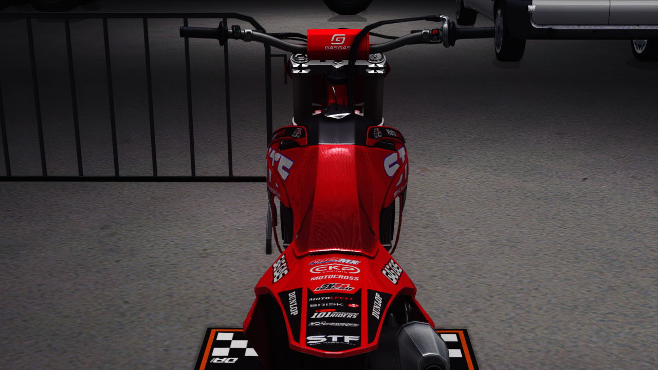 STF 24′ GasGas MC250F (Public version) – MXB-Mods.com