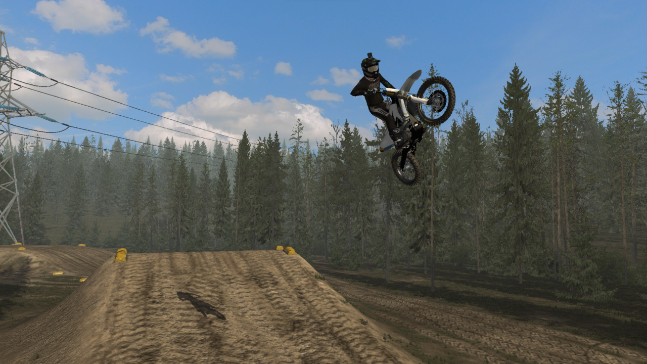 Factory YZ Whiteout – MXB-Mods.com