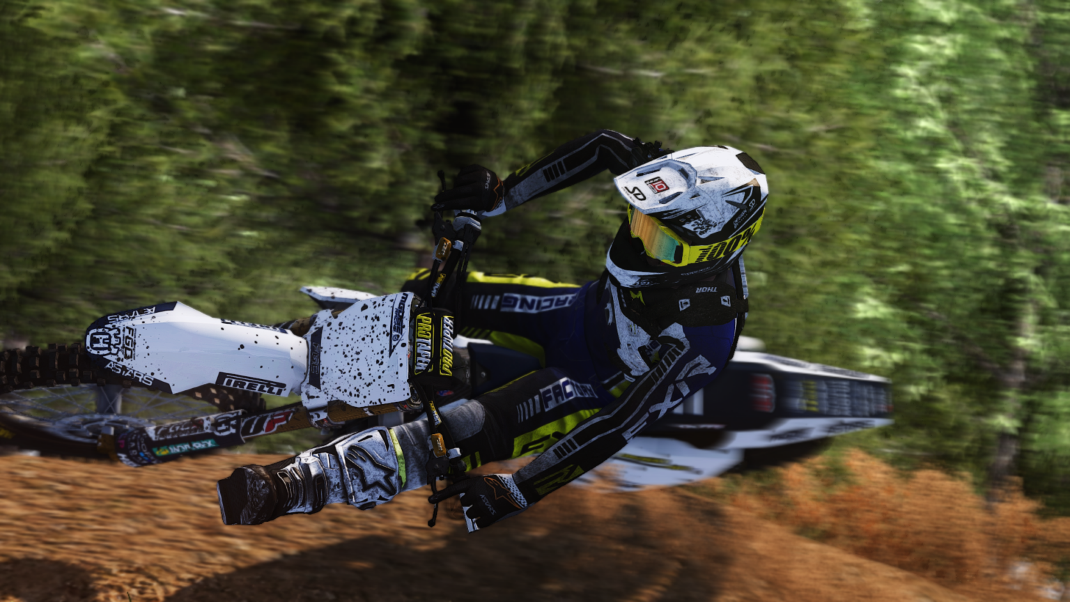 Alternative Rider Animations – MXB-Mods.com