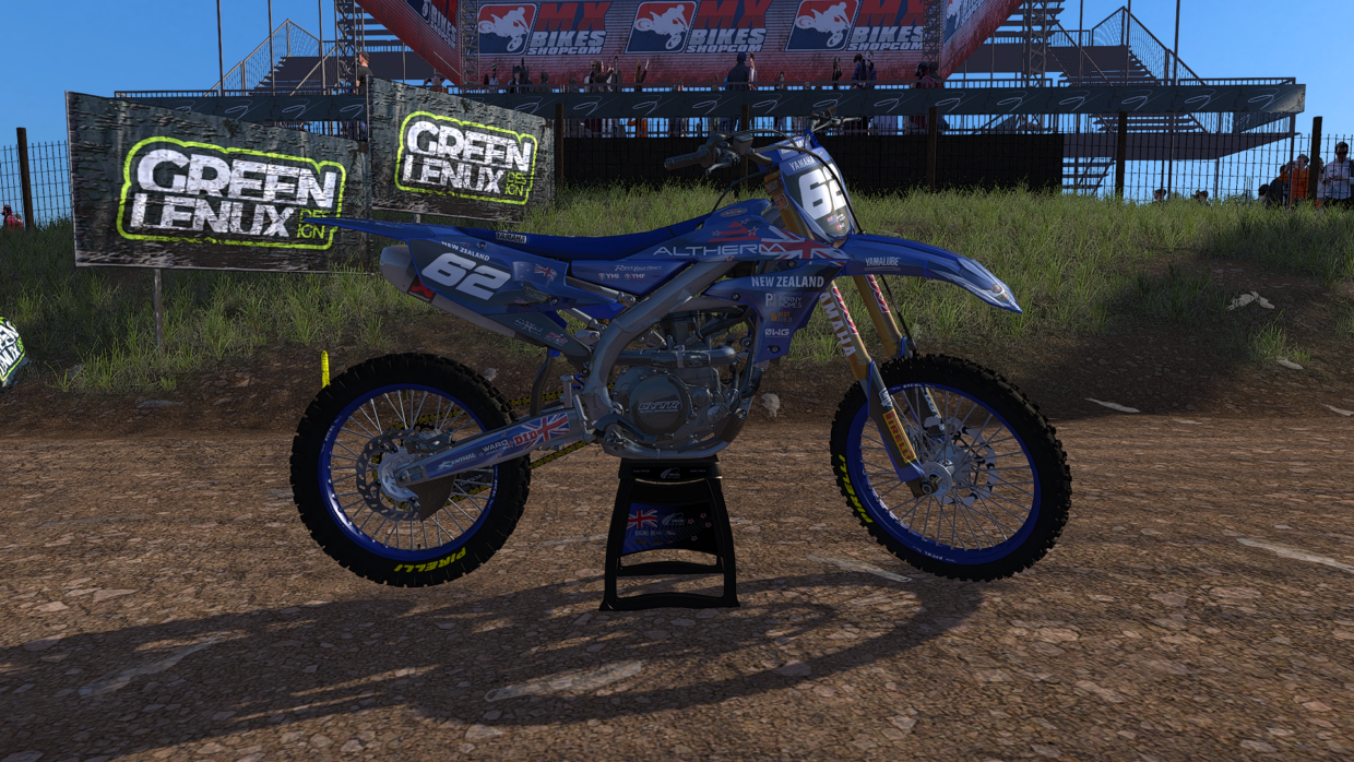 OFFICIAL Team New Zealand MXON pack – MXB-Mods.com