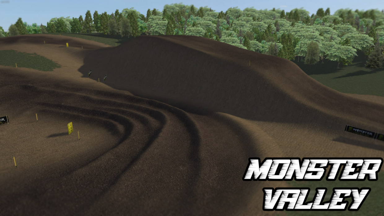 Monster Valley – MXB-Mods.com